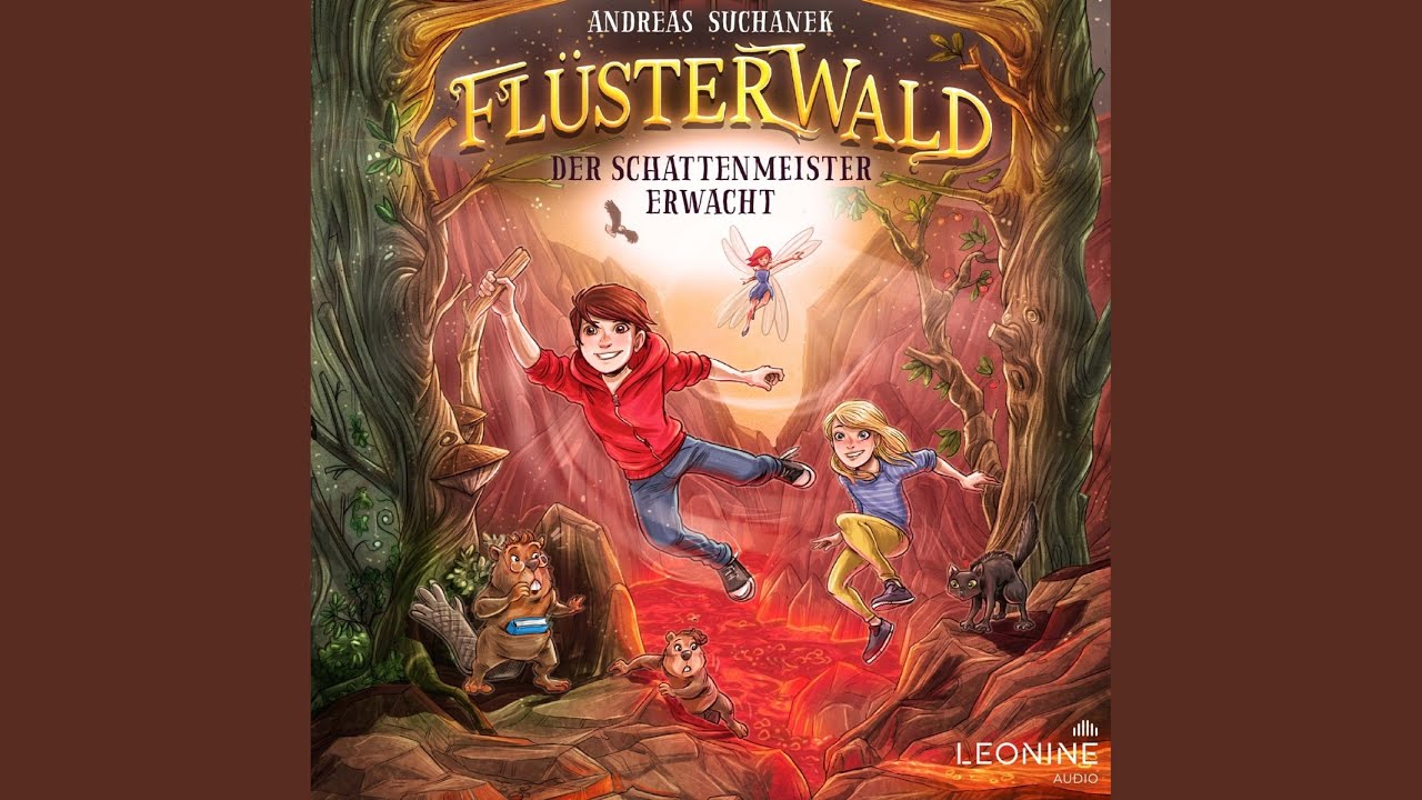 Kapitel 07: In den Flüsterwald.2 - Flüsterwald - Der Schattenmeister ...