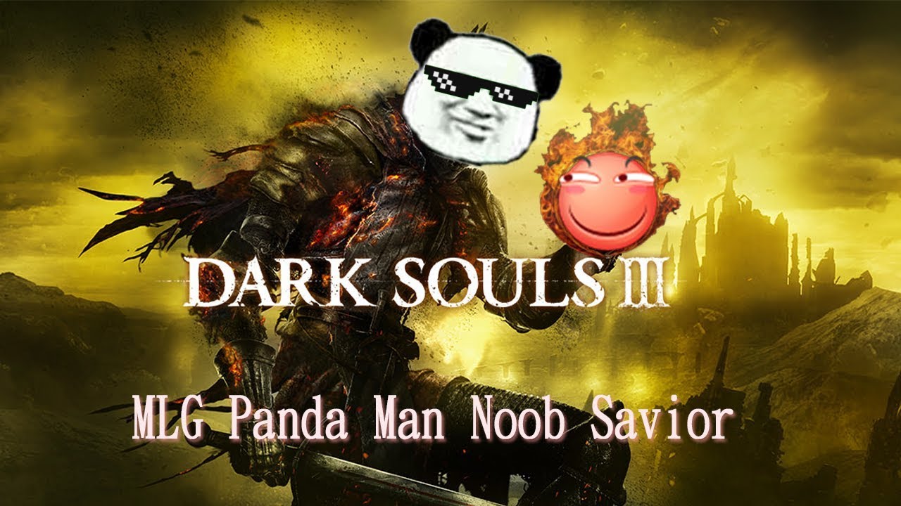 How to beat the first BOSS in correct way|MLG panda man - YouTube