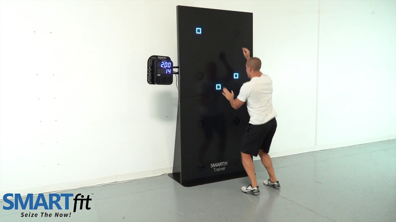 Vertical Hops (Level 2) - YouTube