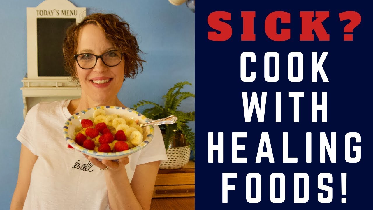What to EAT When You Are SICK! | Best Superfoods to Eat Everyday | Dawn ...