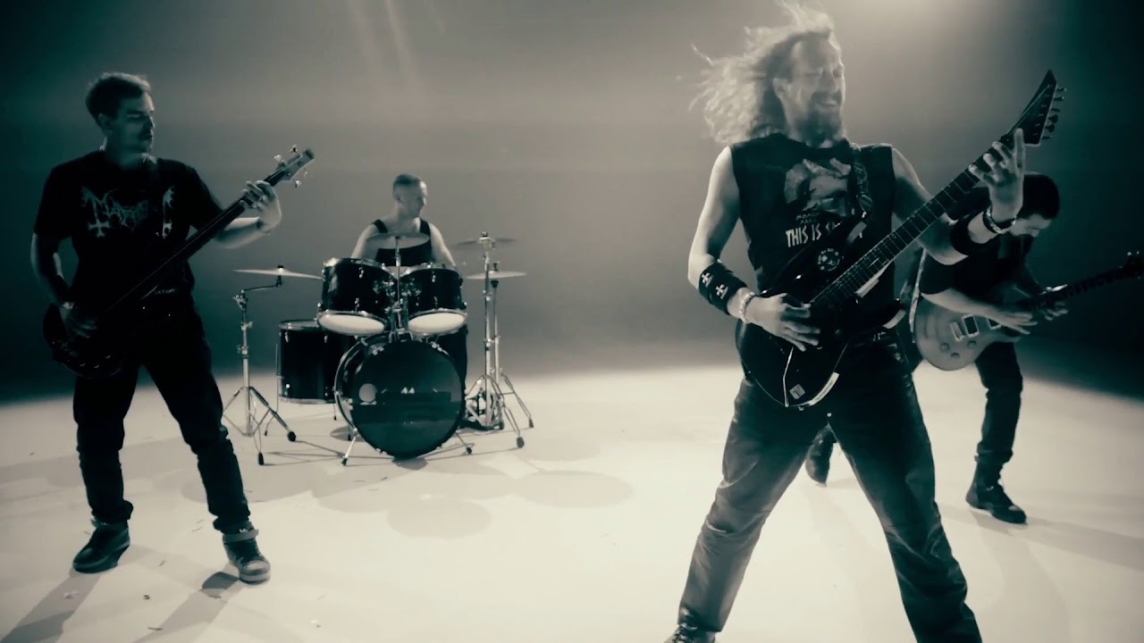 Scaffold - "Years Of Decadence" (Official Video) - YouTube