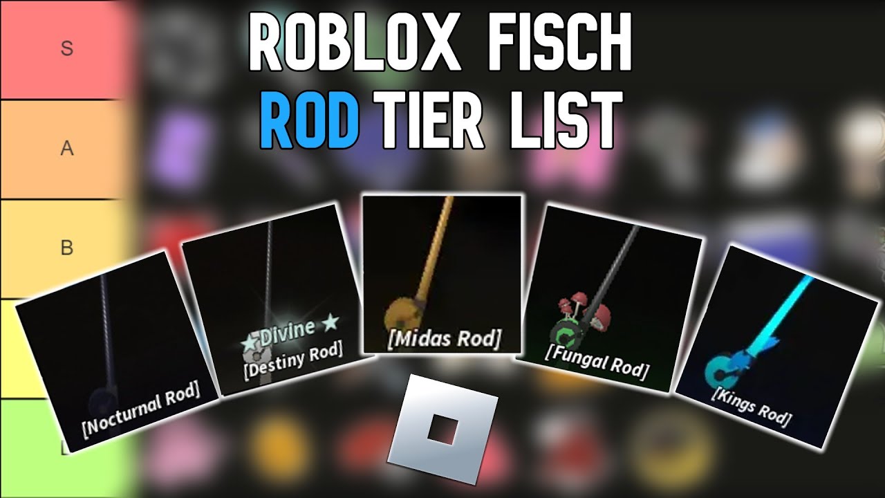 What s The BEST Fisch Game Rod In Roblox YouTube What s The BEST Fisch Game Rod In Roblox YouTube