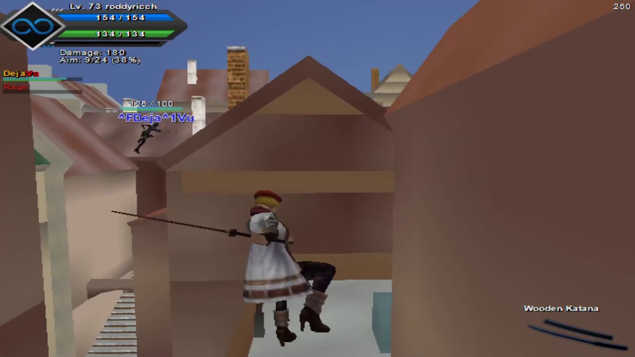 FGunz game play! | Back to gunz after long time - YouTube