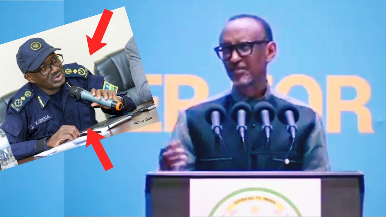 H.E Kagame akomoje kubya Kabera| kabera john bosco| Kabera kuri tv1 ...