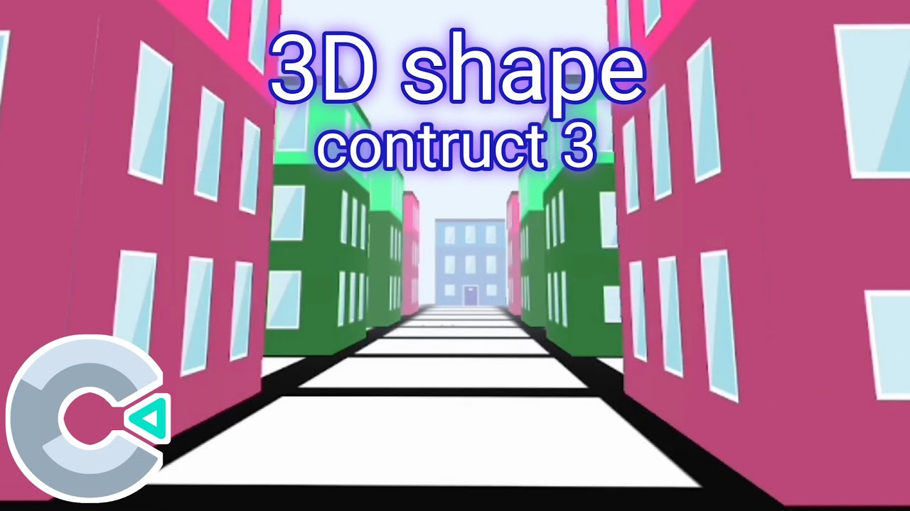 contruct 3 - EZ 3D games - YouTube