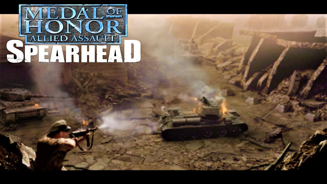 MOHAA Spearhead - Berlim: Half way home (Final+Créditos) - YouTube