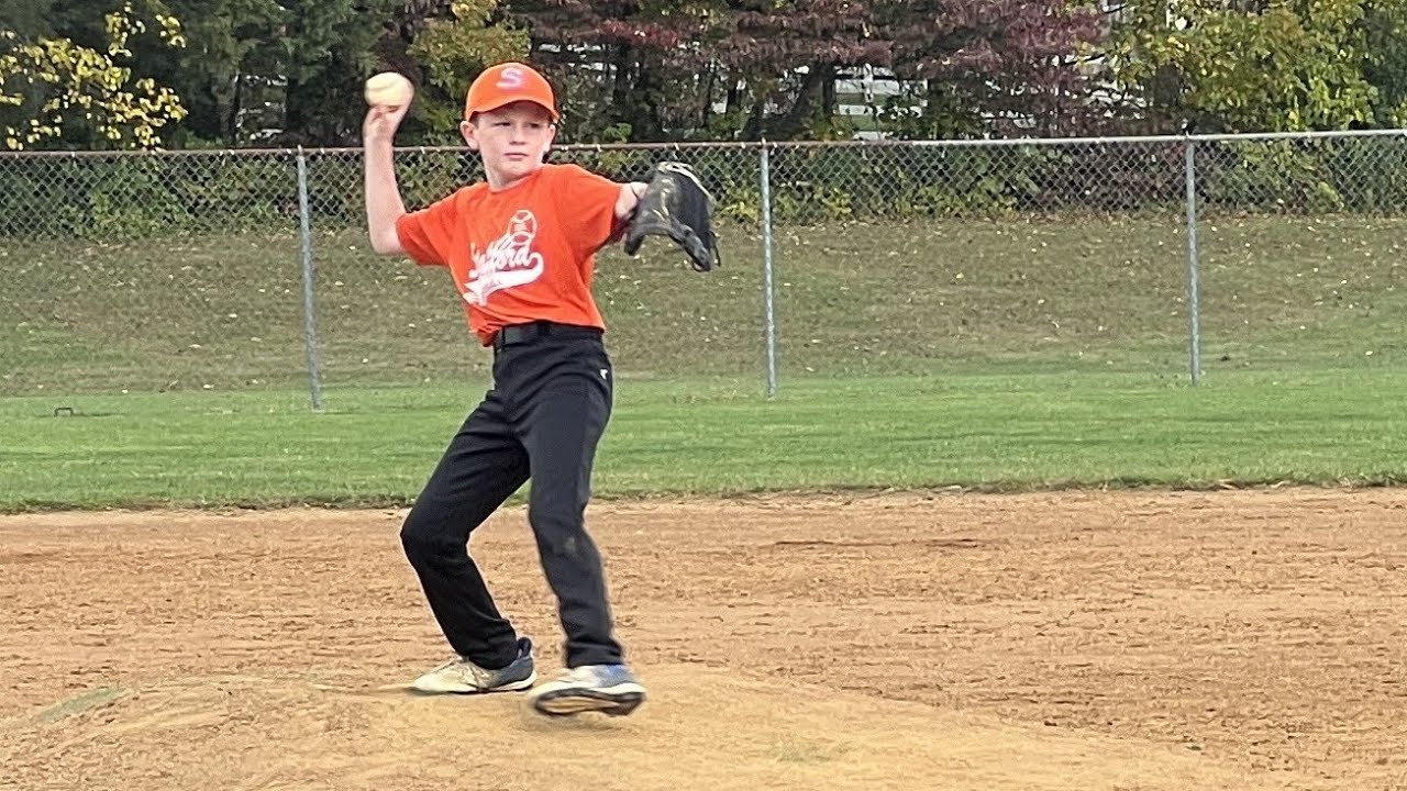William Starting Pitcher (Debut), Fall 2023 - YouTube
