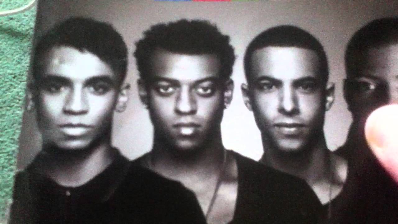 JLS Album Unboxing - YouTube