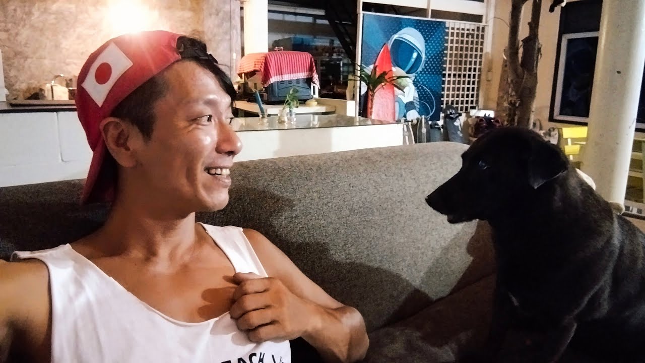 小川泰平さんとのコラボ動画アップしました! Youtube