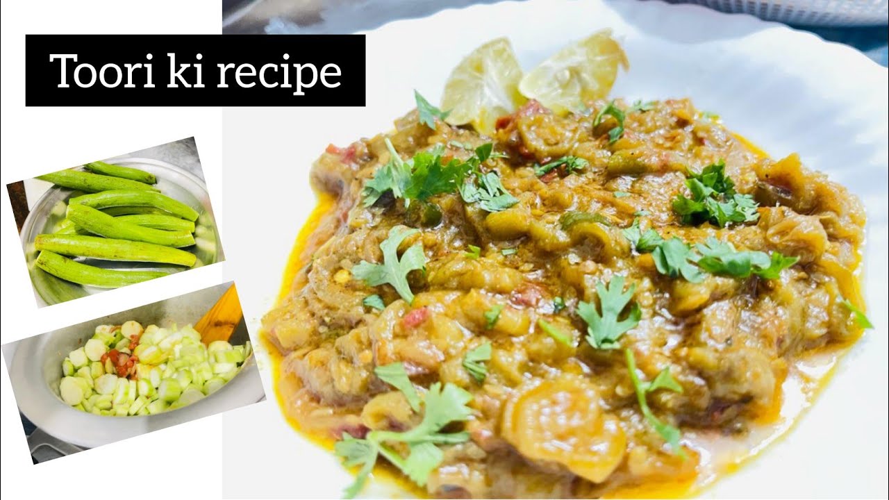 toori ki recipe | easy tori recipe | tasty tooriyan | kanwal fatima ...