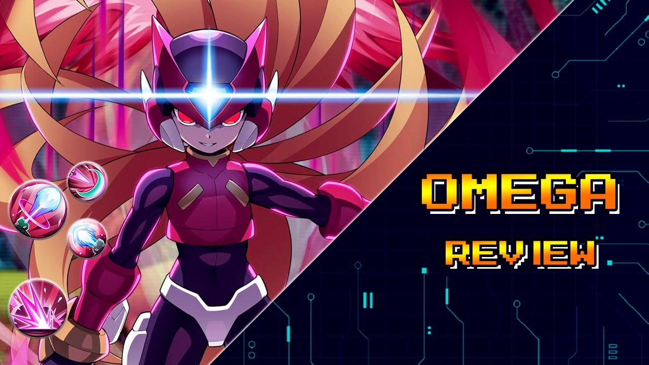 Shadow Omega Zero