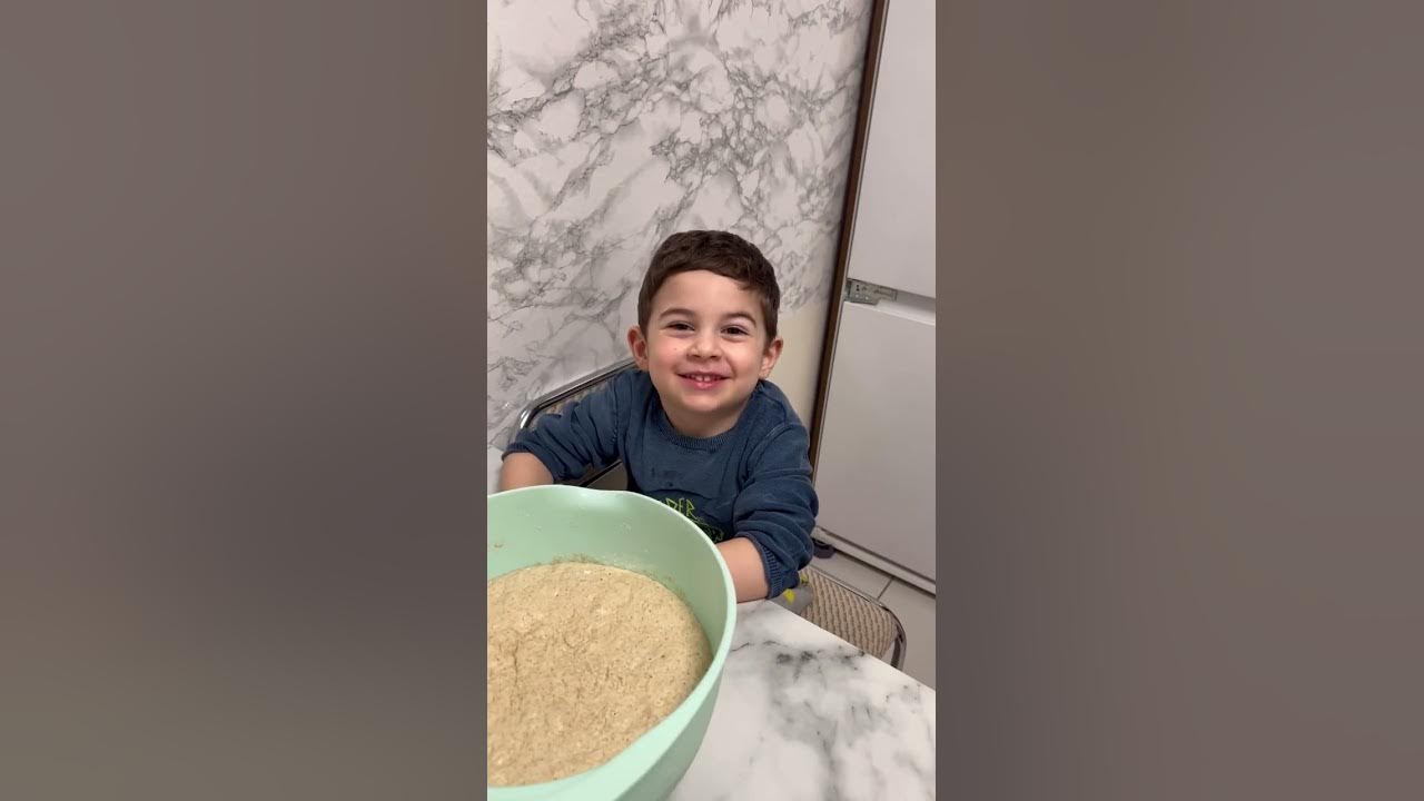 Η φετινή μας ΛΑΒΑΝΑ (λαγάνα) Greek Lagana with Pavlos - YouTube