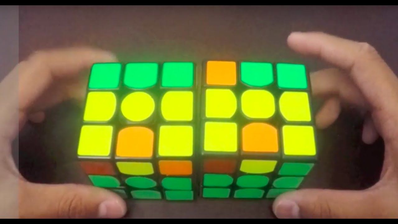 Learn Full OLL | C Cases - YouTube