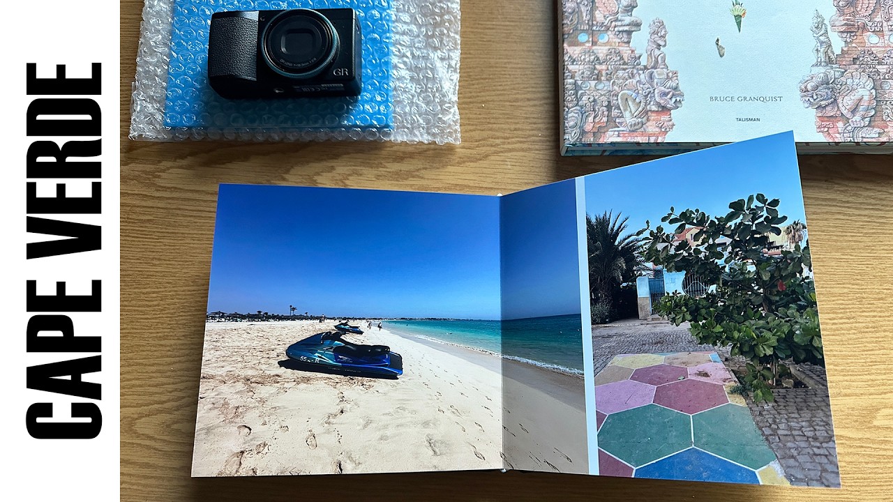 Making a professional quality Photo Book using ZNO Print Lab - YouTube