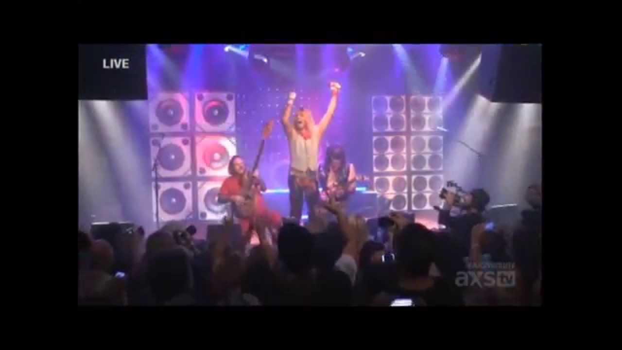 FAN HALEN on The World's Greatest Tribute Bands - UNCHAINED - YouTube