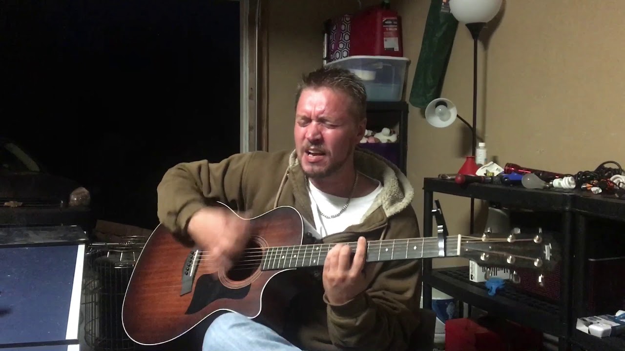 Little One, Highly Suspect covered by Bruce Steele - YouTube