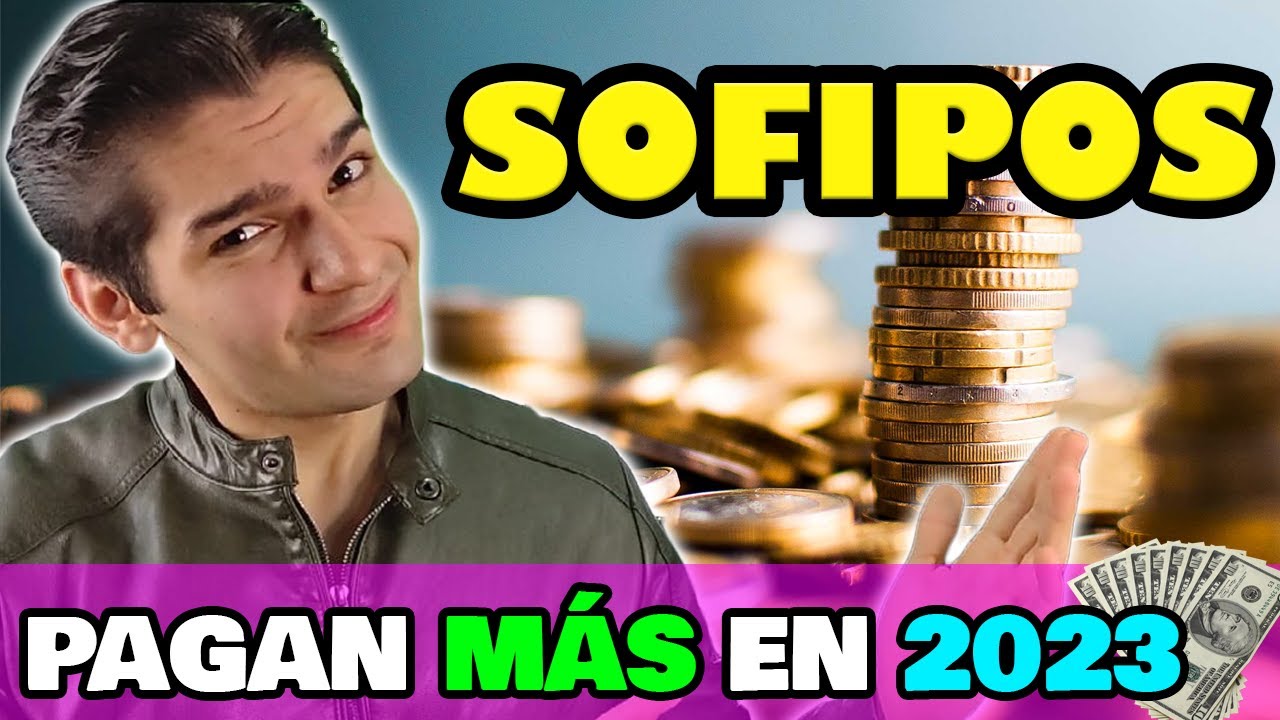 🤩¡Las mejores SOFIPOS en ENERO 2023!🤑 | Las SOFIPOS que pagan más en ...