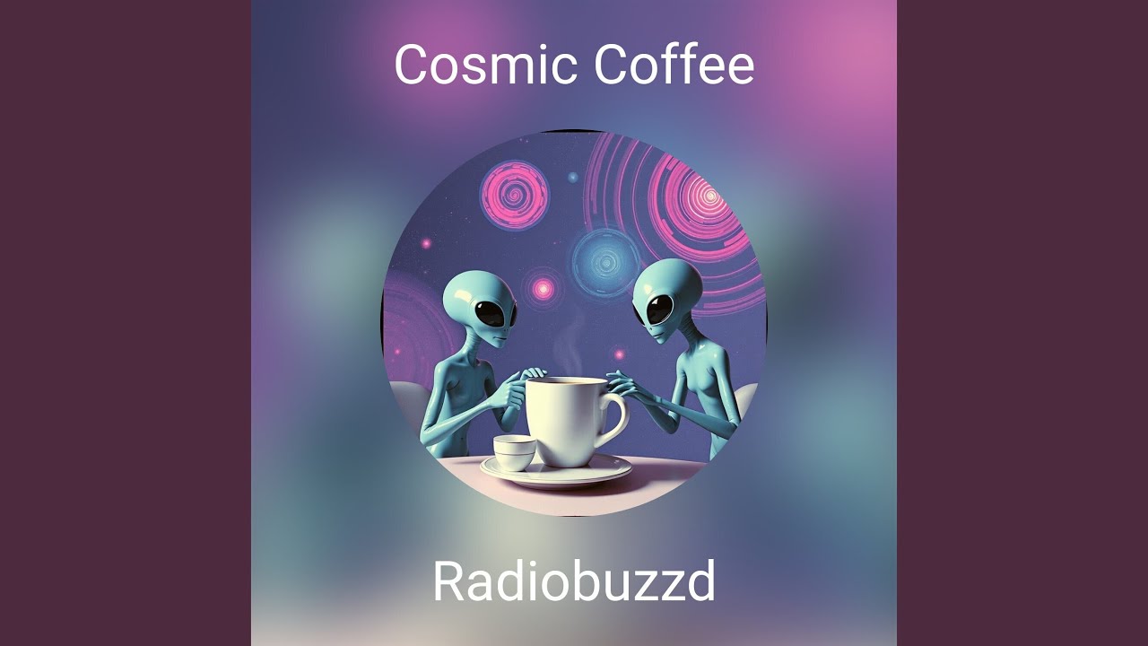 Cosmic Coffee - YouTube