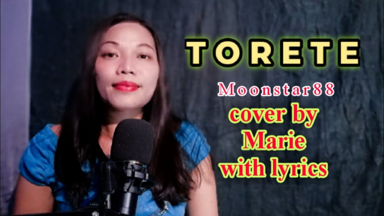 TORETE cover by Marie (with lyrics) - YouTube