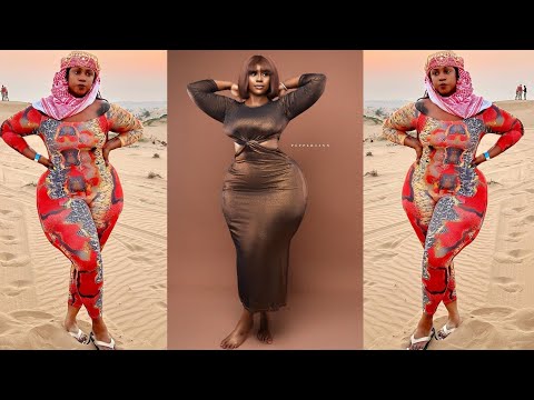 Matilda Quaye Beautiful Walking Away Videos Compilation/Miss curvy/Curvy Model/Plussize Model