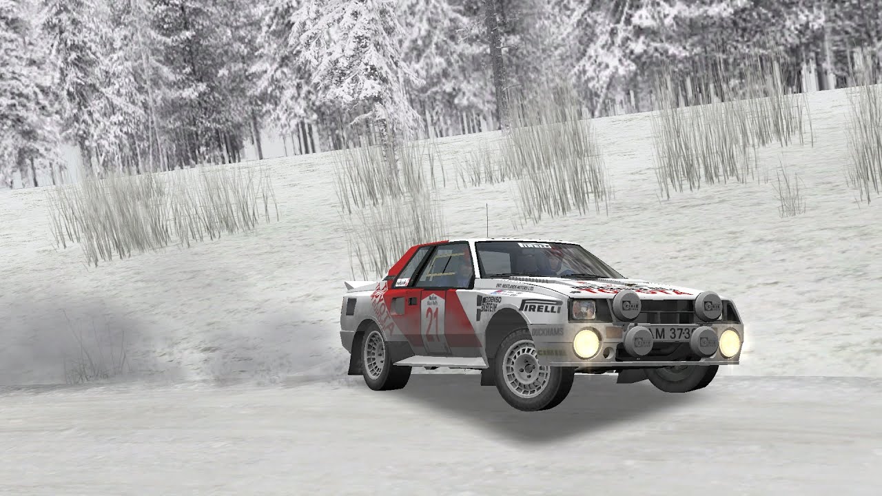 Mitterbach - Toyota Celica TCT - Richard Burns Rally - YouTube