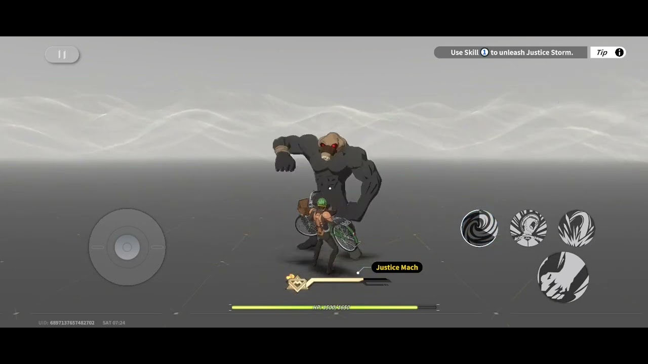 Mumen Rider Training (How to complete training) - YouTube