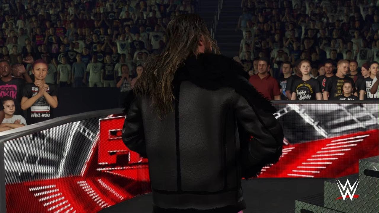 WWE Sim For the WWE World Heavyweight Championship - YouTube