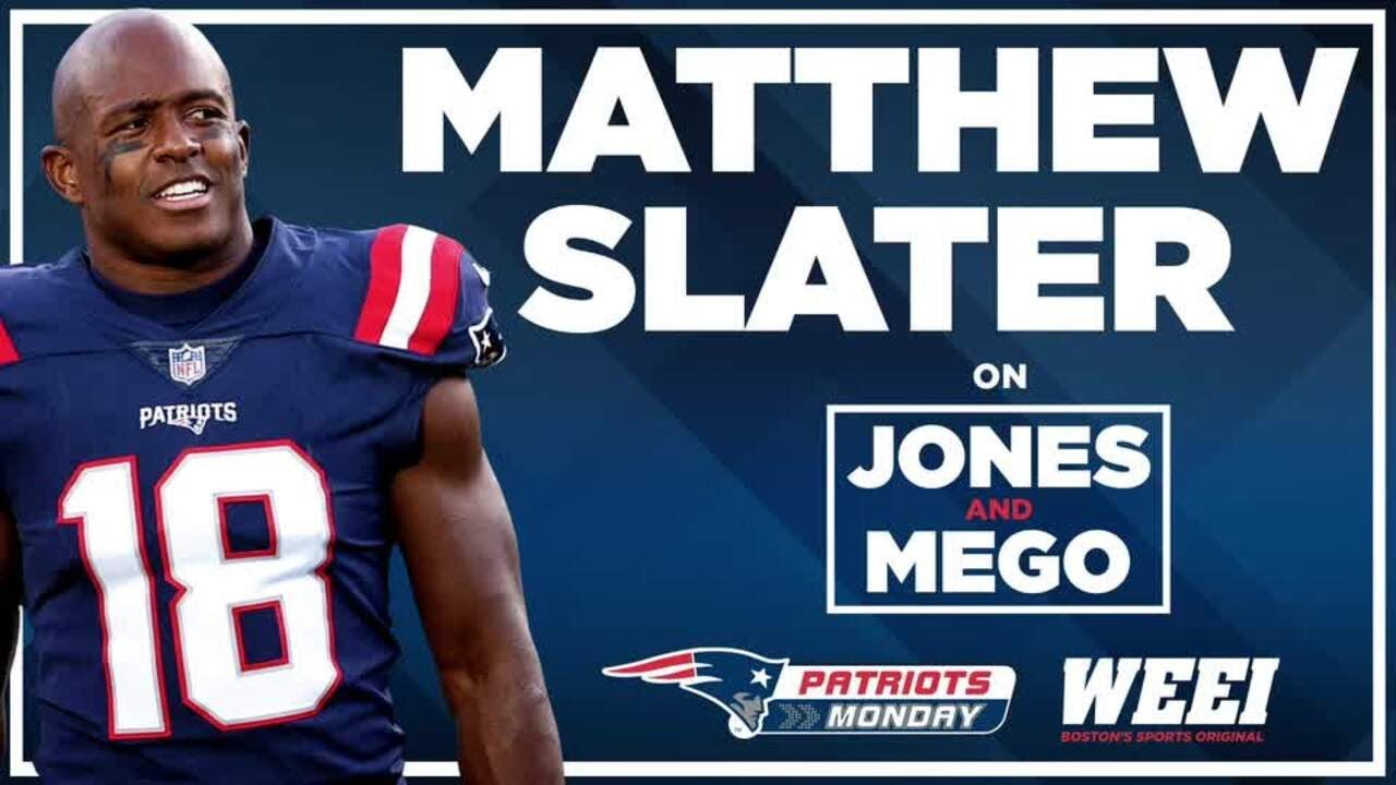 Matthew Slater addresses the Idea of tanking with Jones and Mego! - YouTube