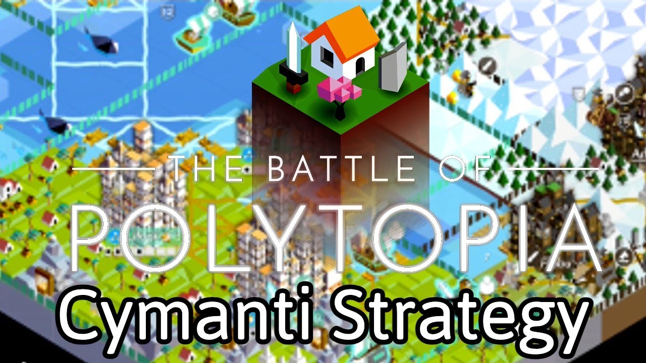 Cymanti vs Bardur - Polytopia Might Battle - YouTube