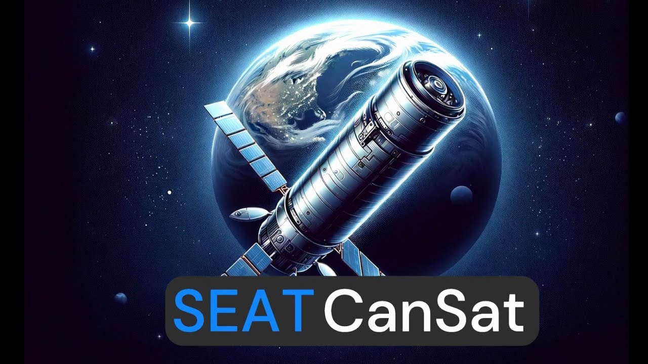 Sat Elite Assembly Team CanSat CDR 2024 - YouTube