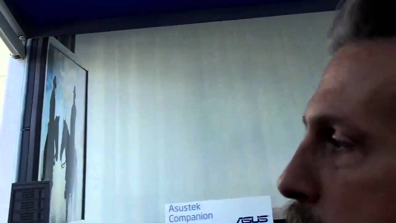 Transgaming's Blake Lewin shows off Gametree.tv - YouTube