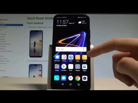 HUAWEI P20 Lite: Die besten Einstellungen und versteckte Funktionen