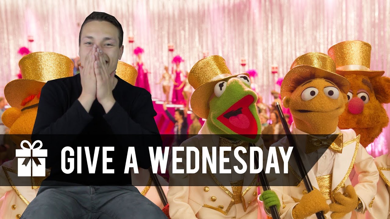Muppets Most Wanted - Give A Wednesday - FilmFabriek - YouTube