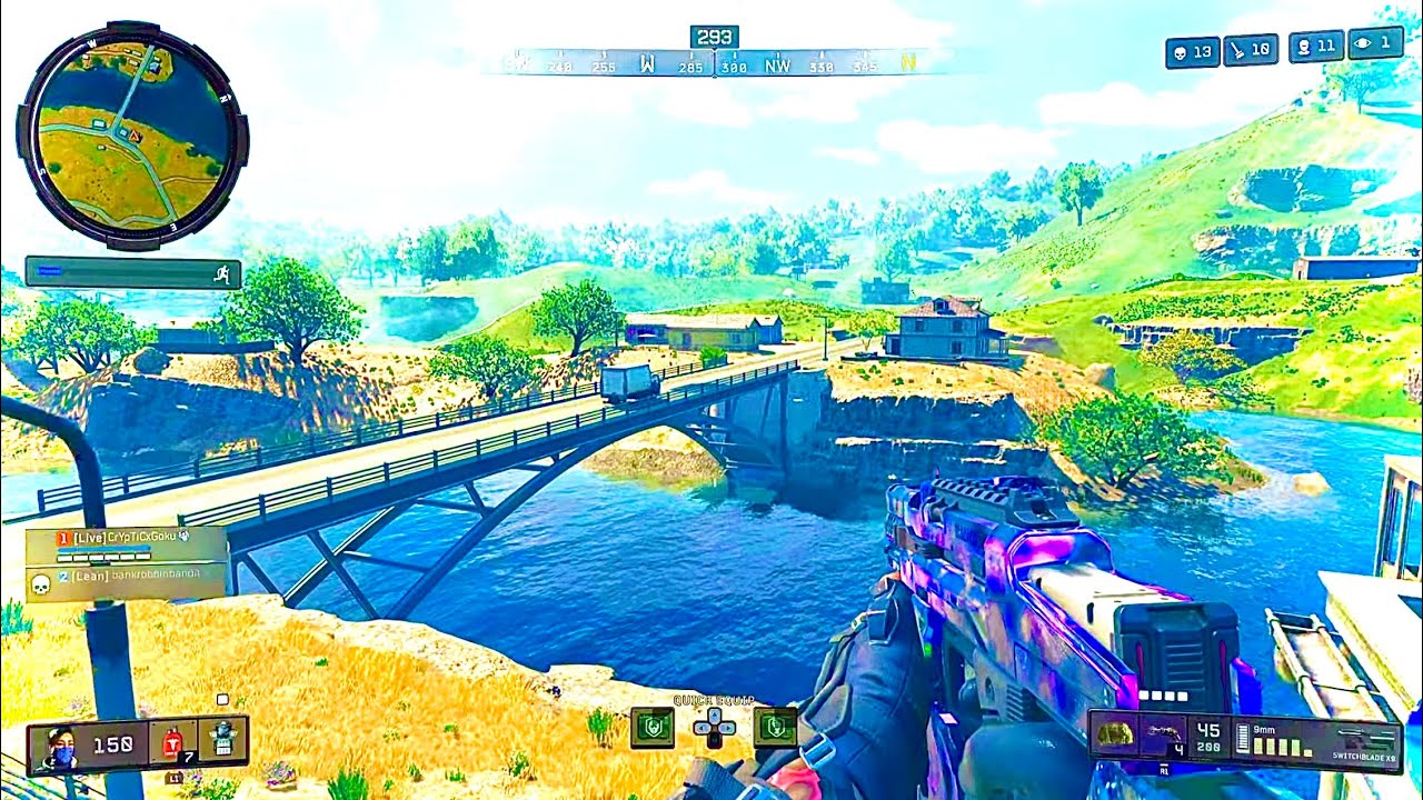 THIS WAS BIG TIME WIN (PS5) | Call of Duty: Black Ops 4 | Blackout 2022 ...