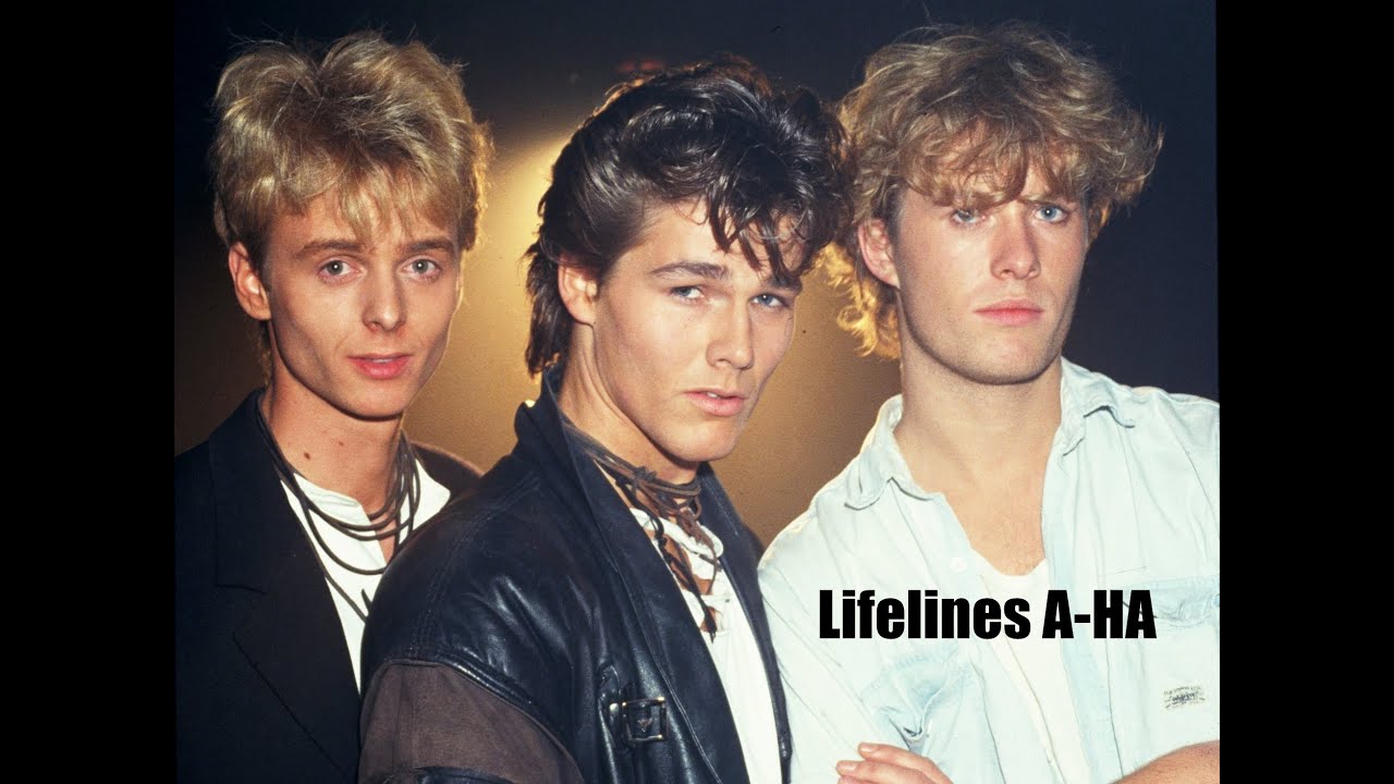Lifelines A-HA 2002 - HQ - YouTube