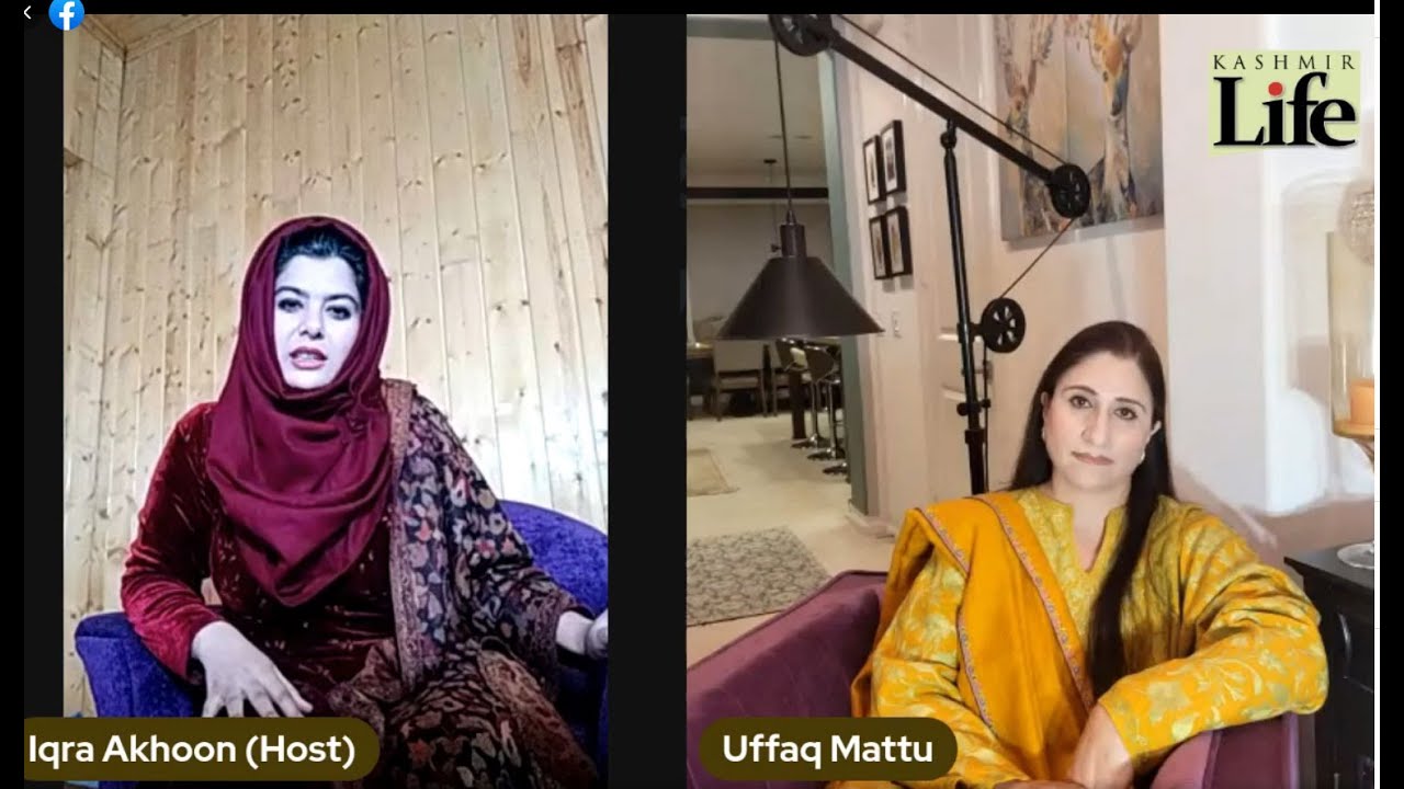 Conversation: Uffaq Mattu (Owner Uffi's Kitchen) - YouTube