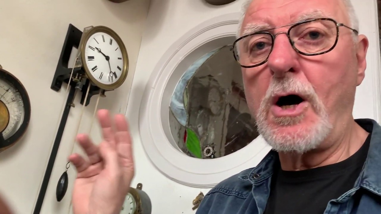 Klokkenmaker Simon Ooms - YouTube