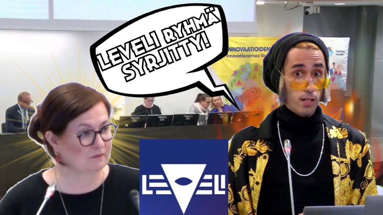 Uutta LEVELI ryhmää SYRJITÄÄN! I Slim Mill (Milad Dehghan) + PS Vantaa ...