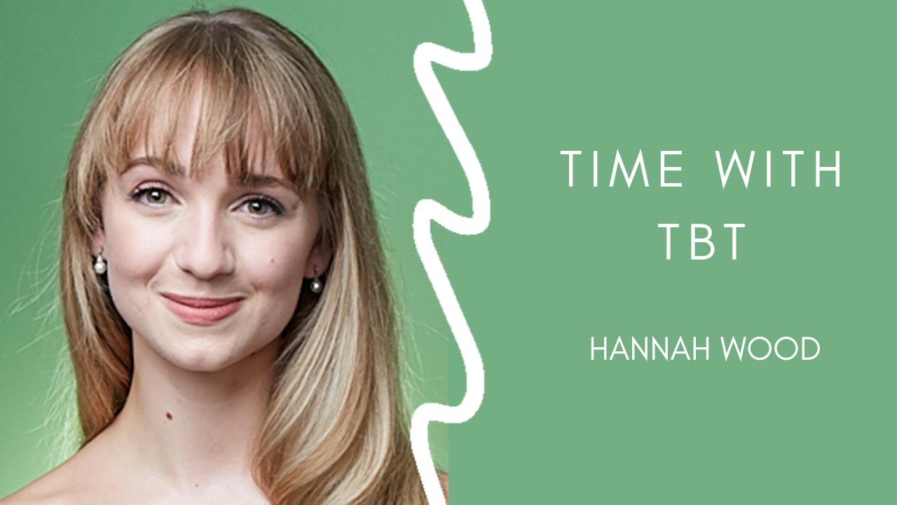 Time with TBT: Hannah Wood - YouTube