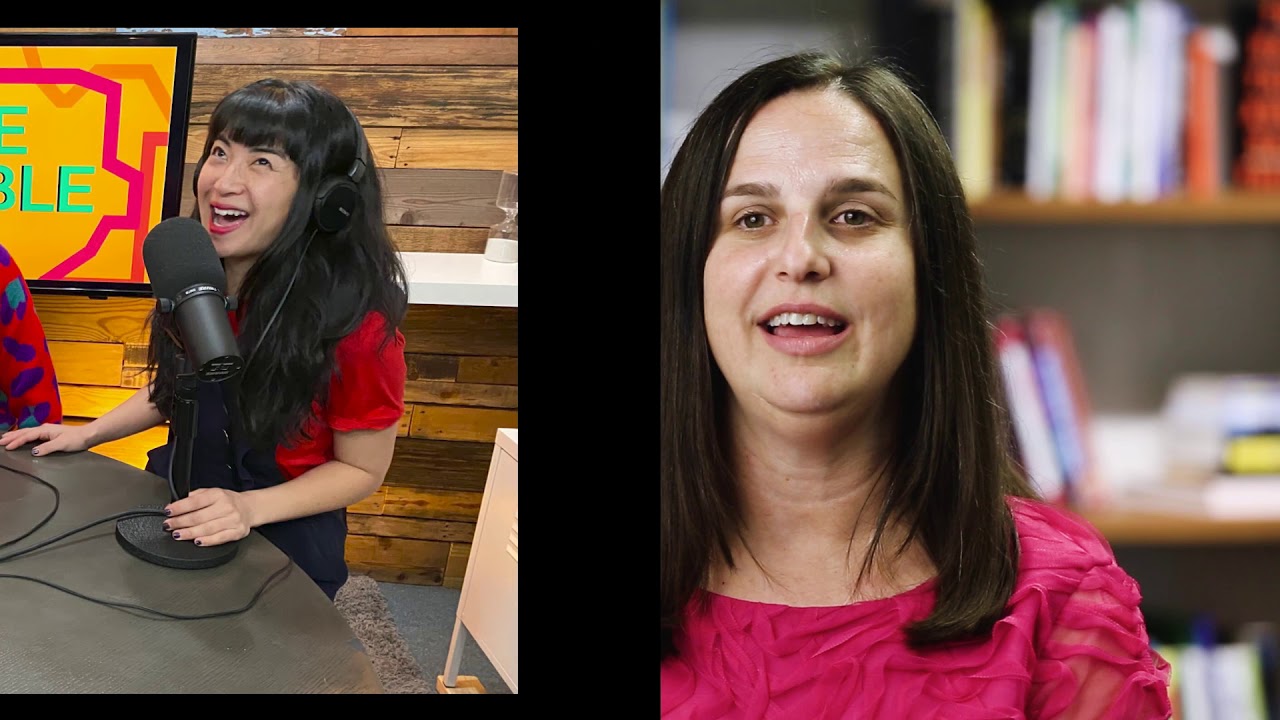 Becky Bullard, Kristen Gunn, and Ashley Cheng of Rouser - 2020 Banner ...