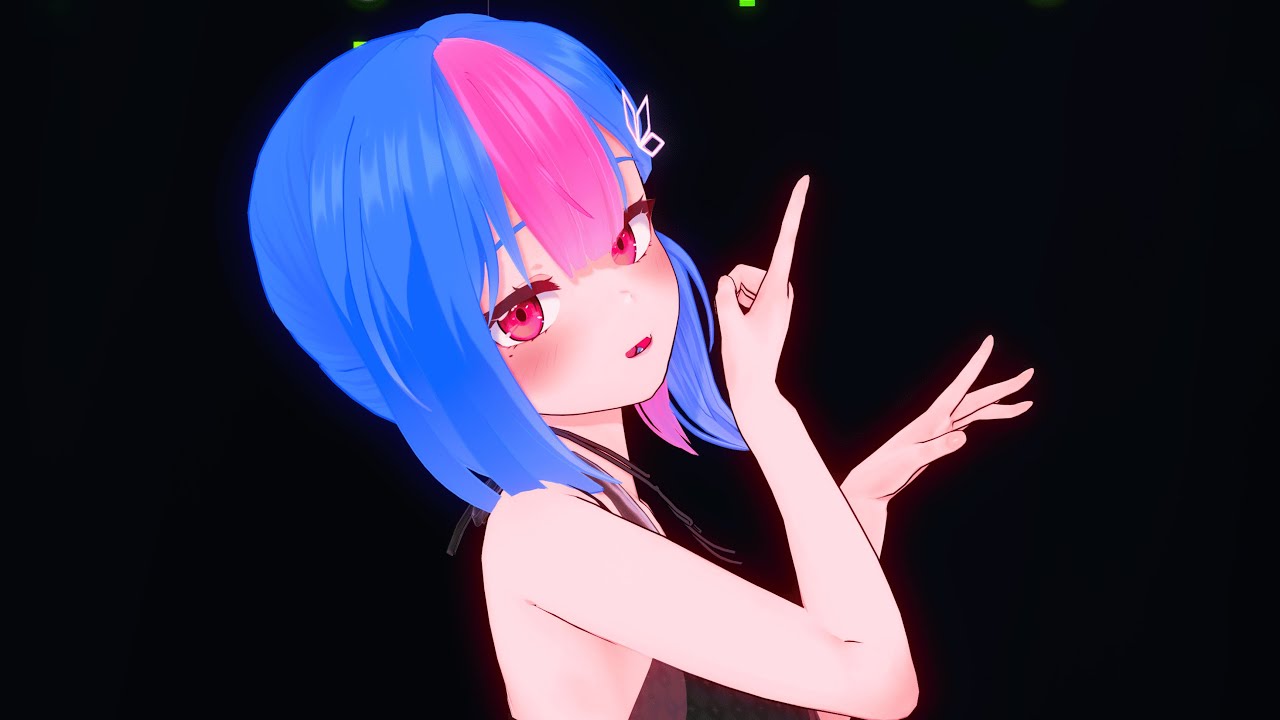 MMD nice Body - YouTube