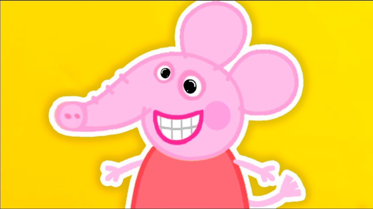 PEPPA PIG IS HAVING A LOT OF FUN - YouTube