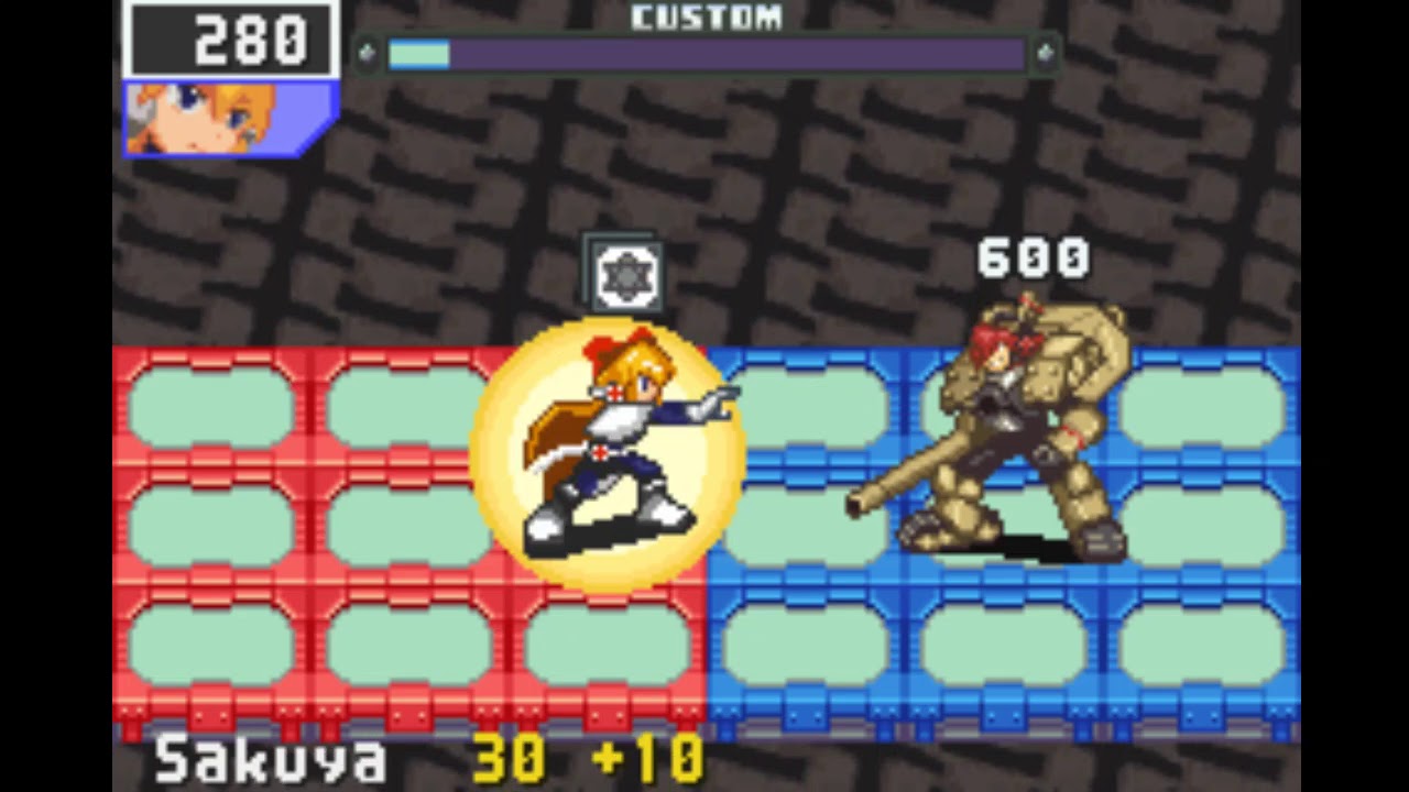 Shanghai.EXE: Genso Network - TankMan - YouTube