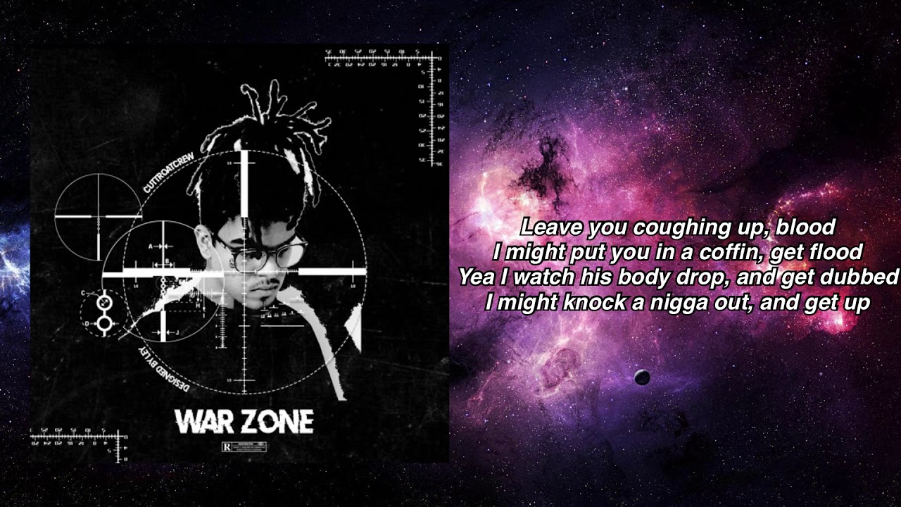 CutThroatCrew - WARZONE FREESTYLE (lyrics) - YouTube