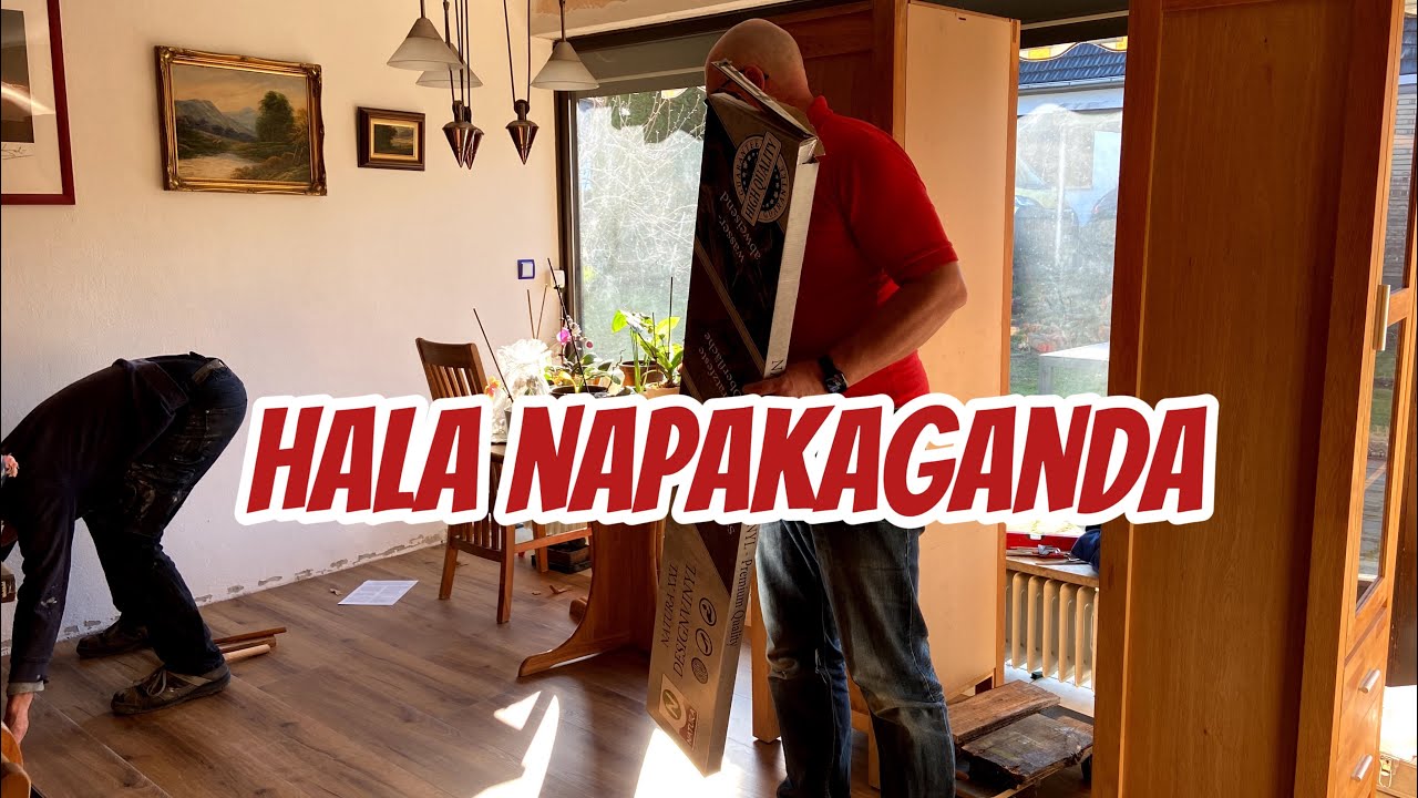 WE ARE ALMOST DONE AND ITS LOOKS MUCH BETTER NOW - YouTube