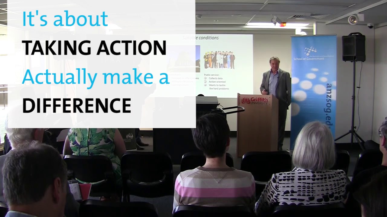 Delivering Better Public Services Lessons from New Zealand - YouTube