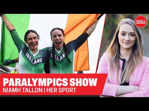 PARALYMPICS | Gold for Katie George Dunlevy & Eve McCrystal, Gary O ...