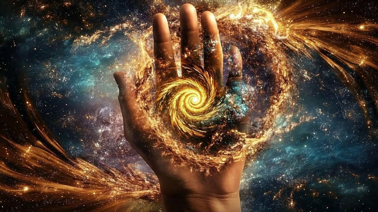 888hz + 432hz + 111hz (God's Blessings) • Let Go Of Negative Energy ...