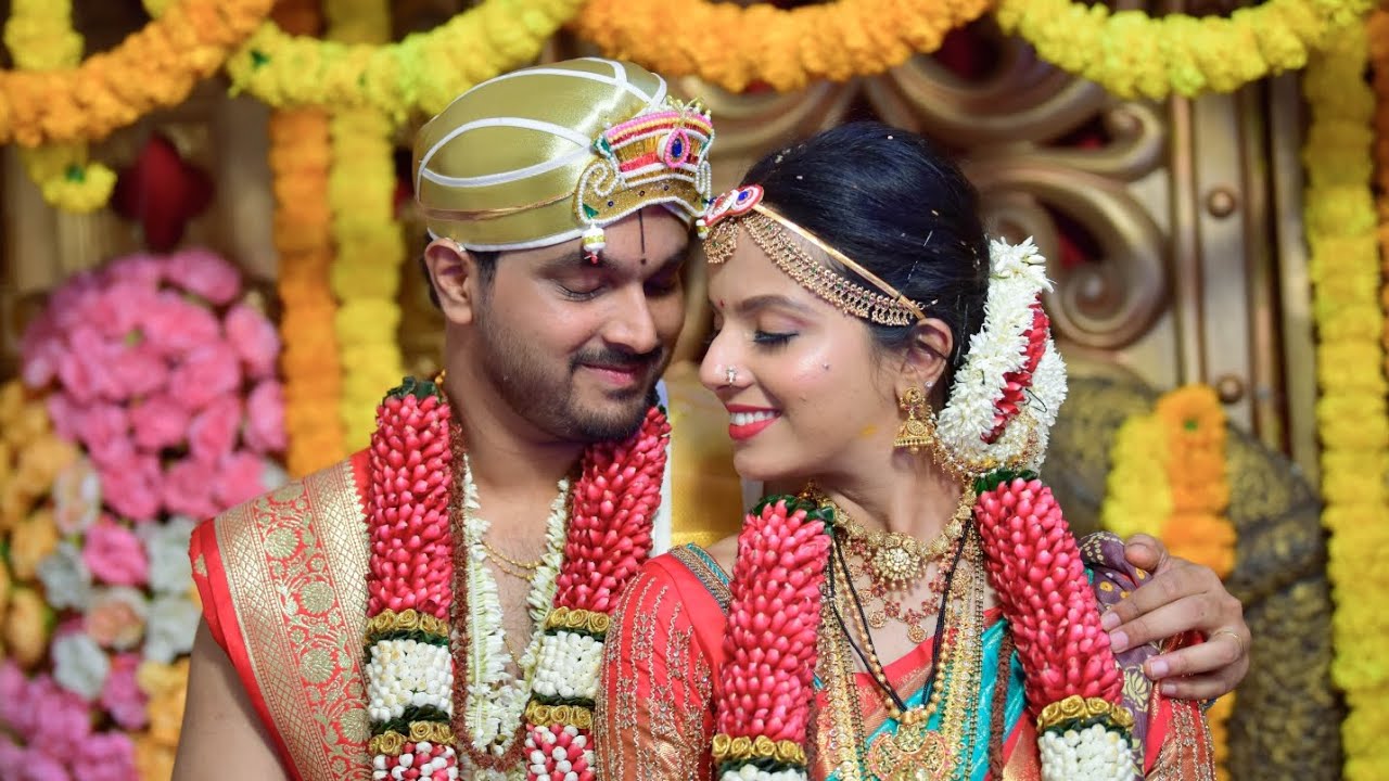 Akshatha & Vishwas Wedding | 22 Feb 2023 | Kasaragod, Kerala - YouTube