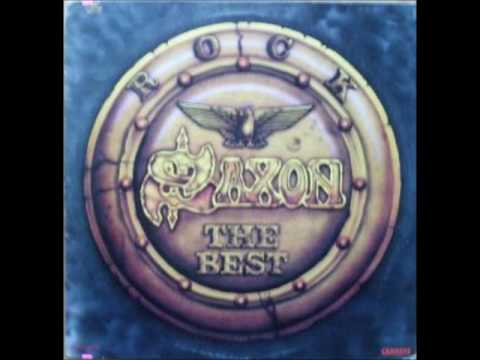 Saxon - The Best Full Compilation Album 1987 - YouTube